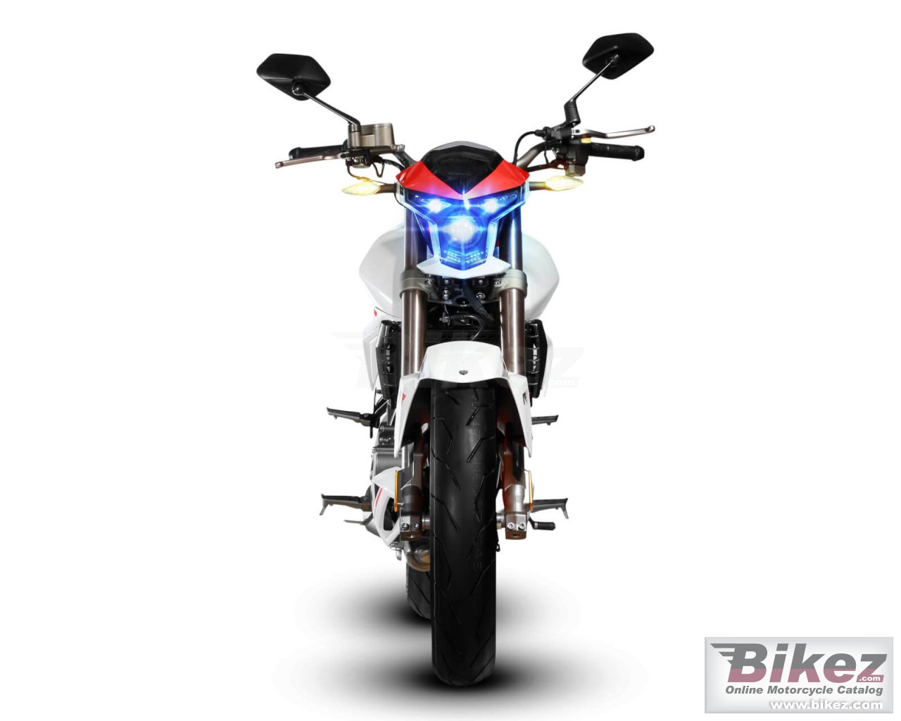 Vento Hyper 280 poster